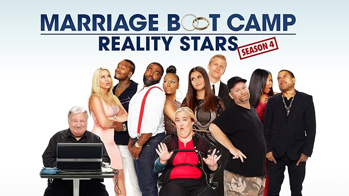 Prime Video: Marriage Boot Camp: Reality Stars, Season 4
