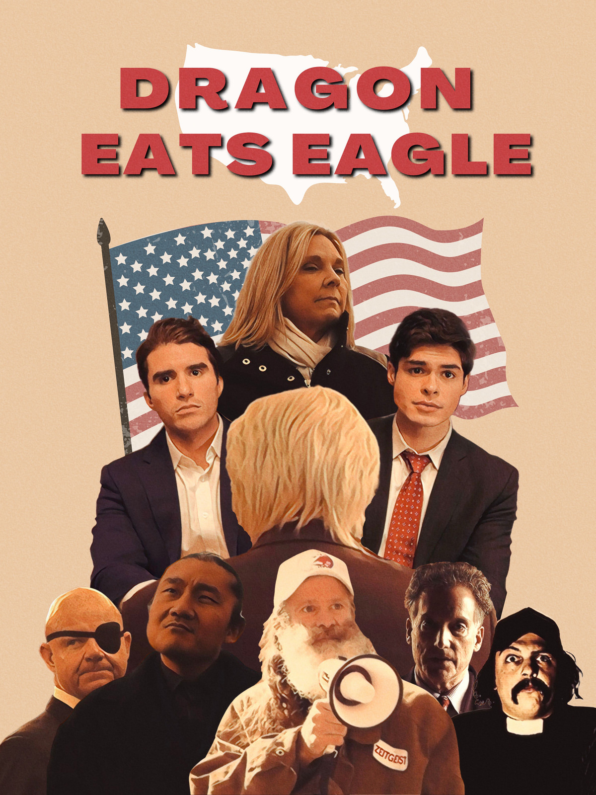 Prime Video: Dragon Eats Eagle