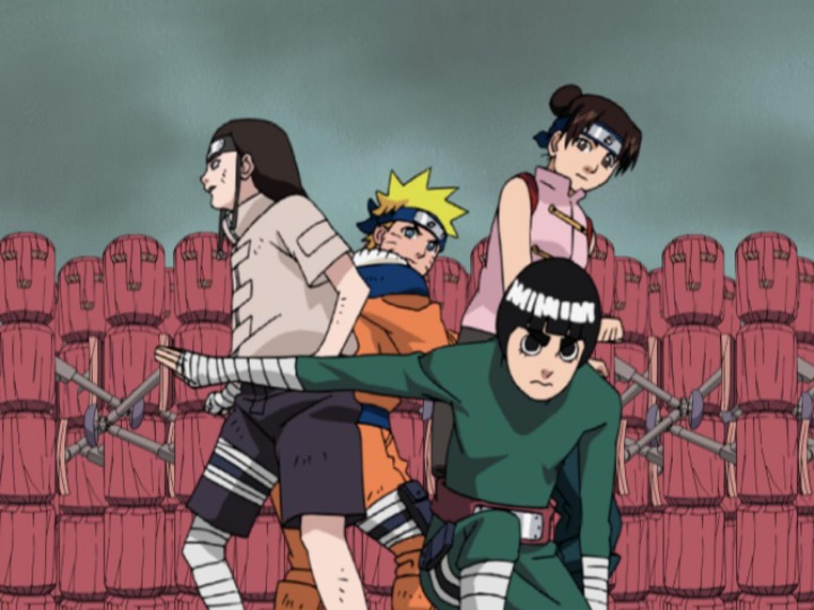 Prime Video: Naruto - Season 8