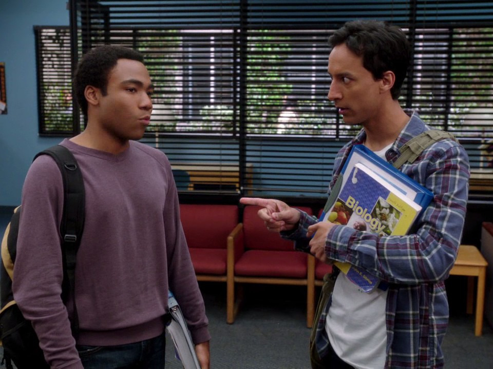 Prime Video: Community - Season 3