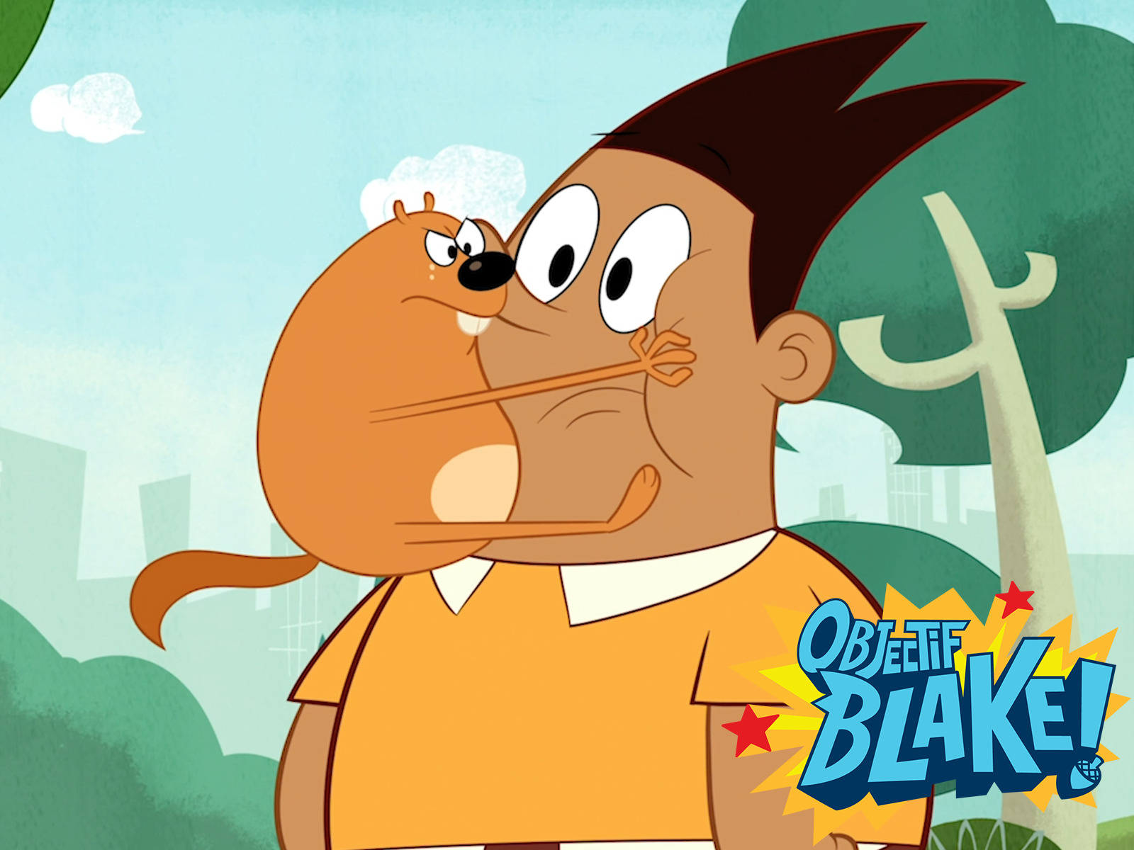 Prime Video: Get Blake!