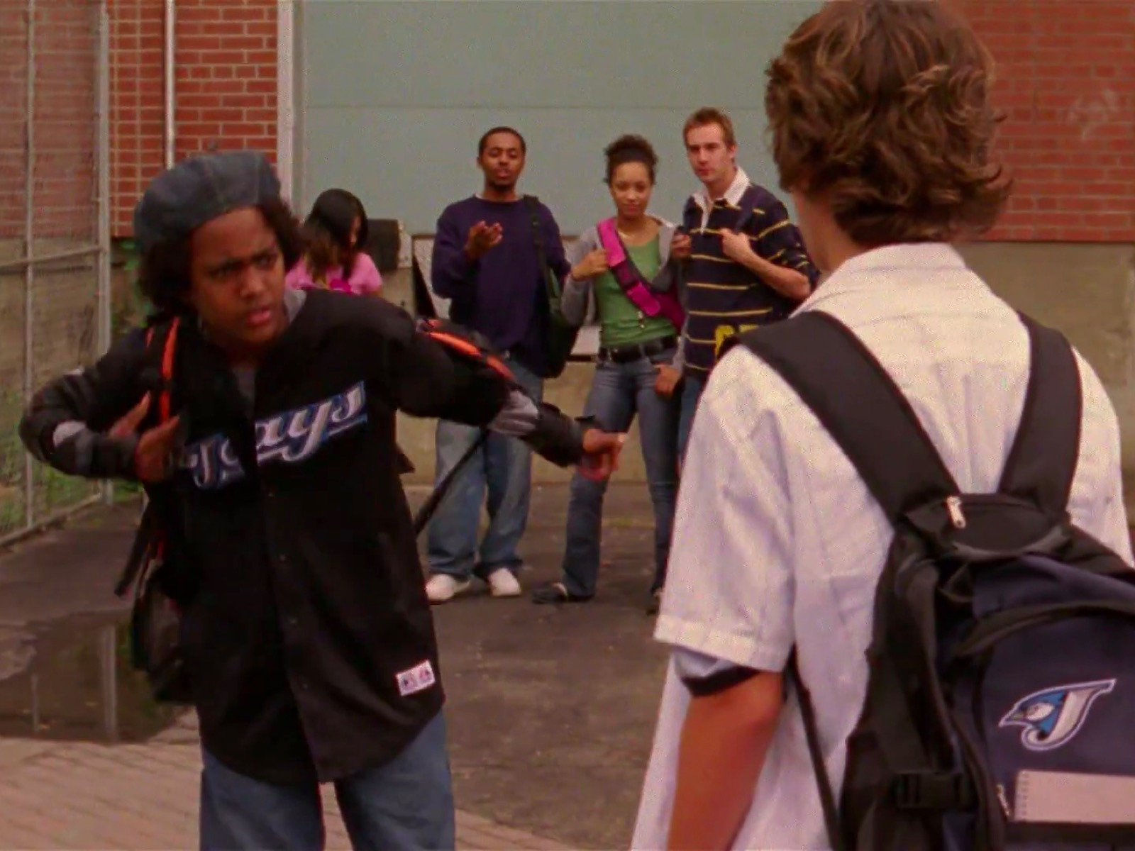 Prime Video: Degrassi High: The Next Generation