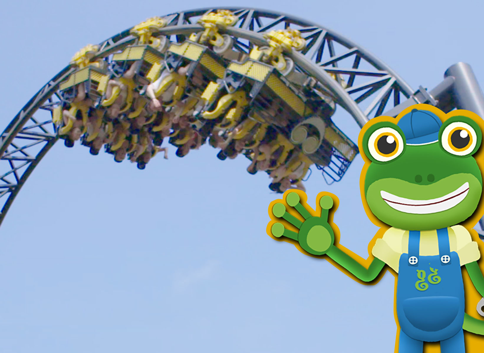 Prime Video: Gecko's Real Vehicles