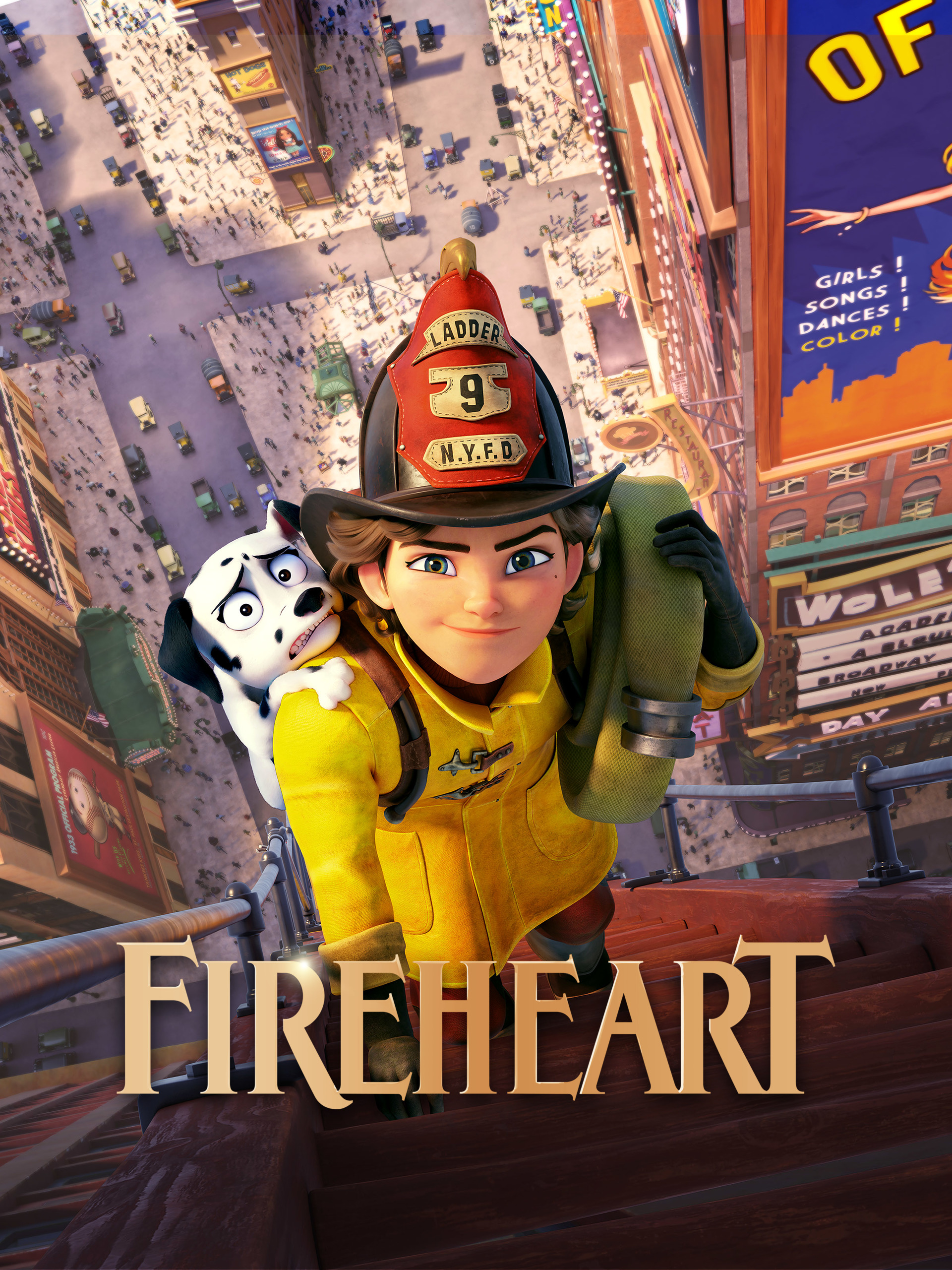 Prime Video: Fireheart