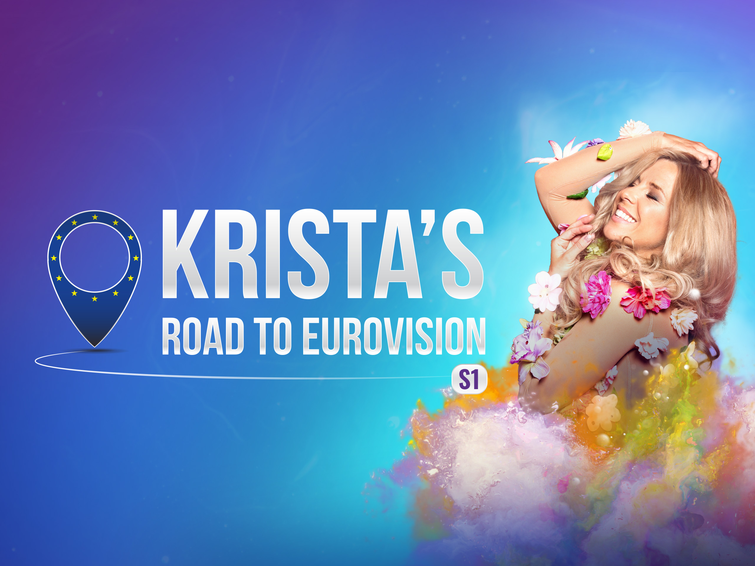 Prime Video: Krista's Road to Eurovision