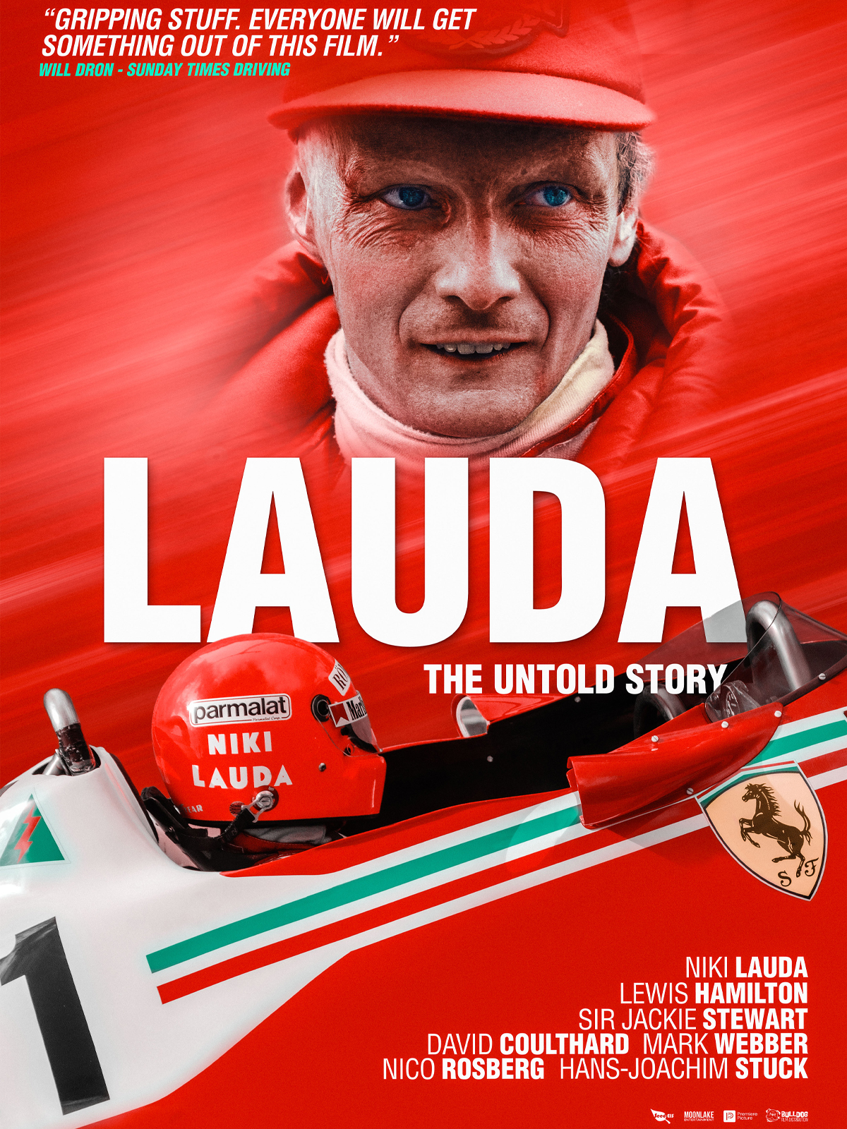 Prime Video: Lauda The Untold Story