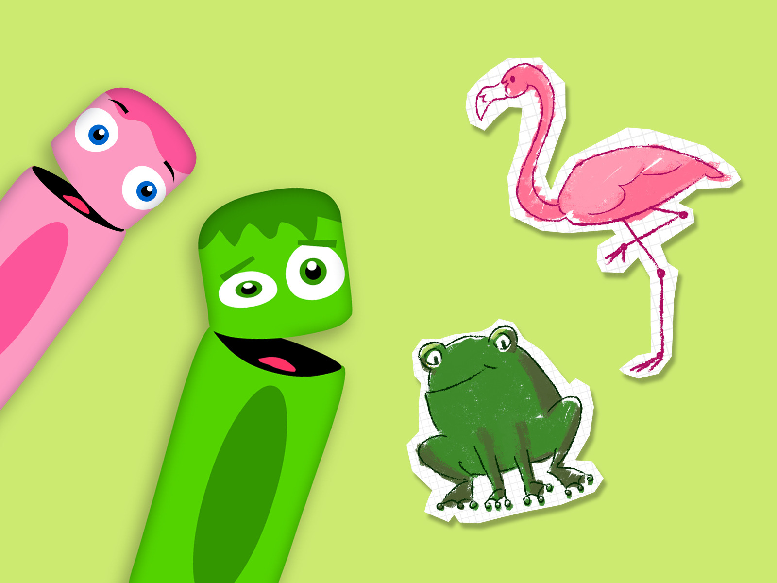 Prime Video: Color Crew All About Colors