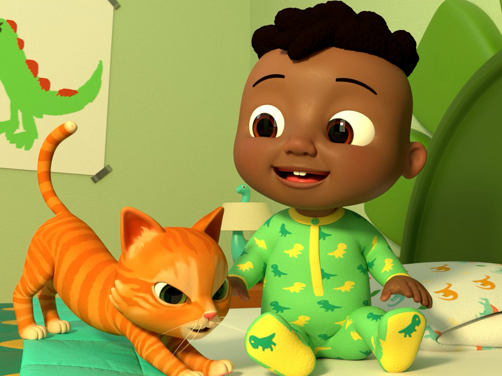 Prime Video: CoComelon - Kids Songs and Nursery Rhymes
