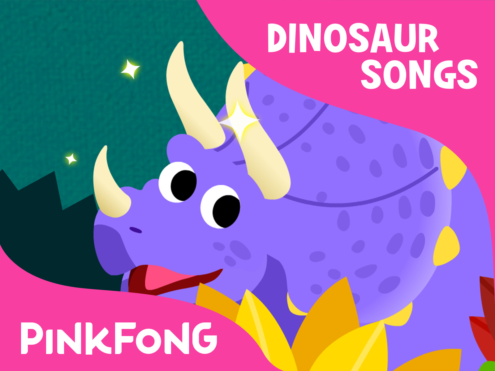 Pinkfong Dinosaur