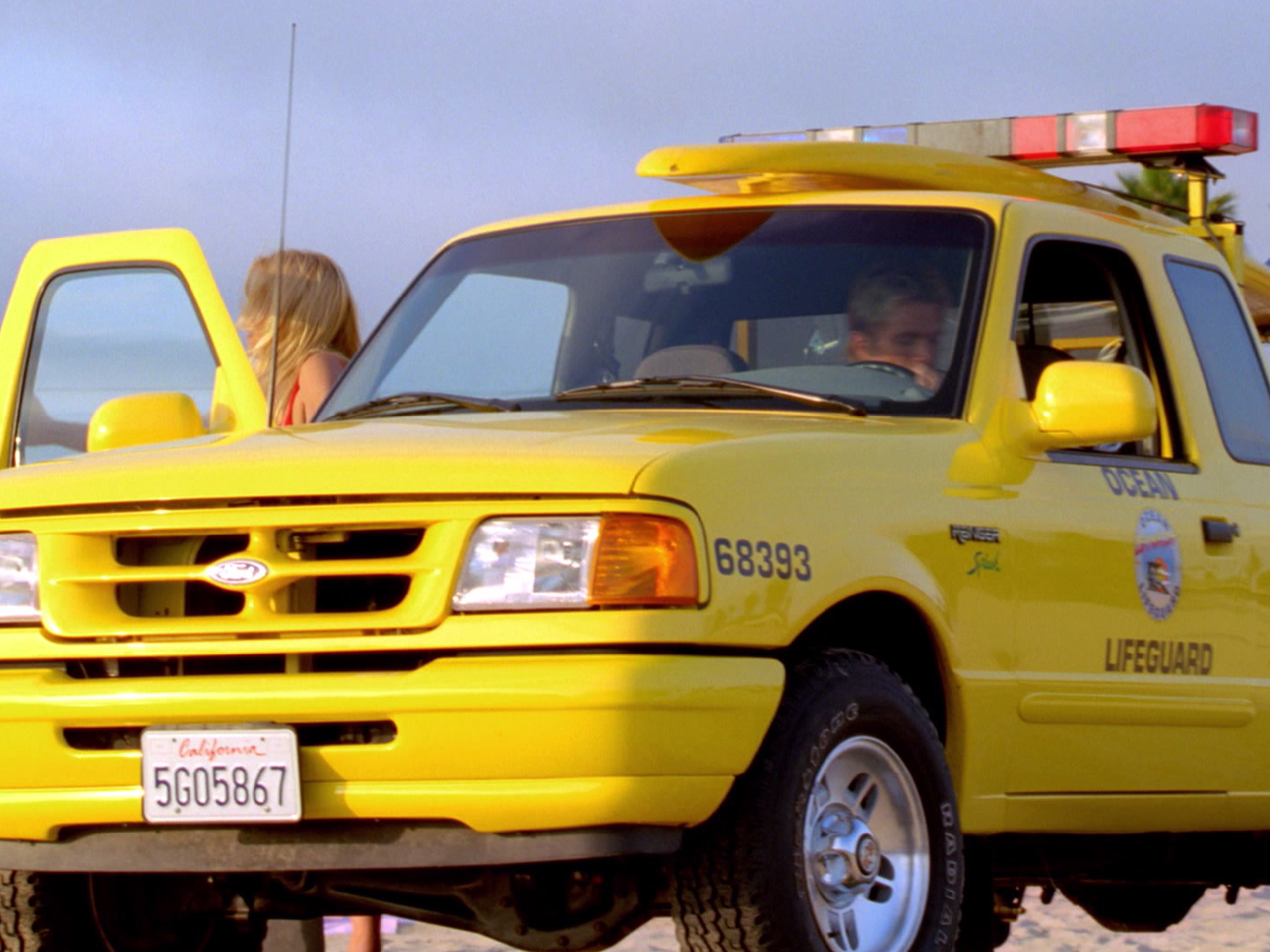 Prime Video: Baywatch, Season 7