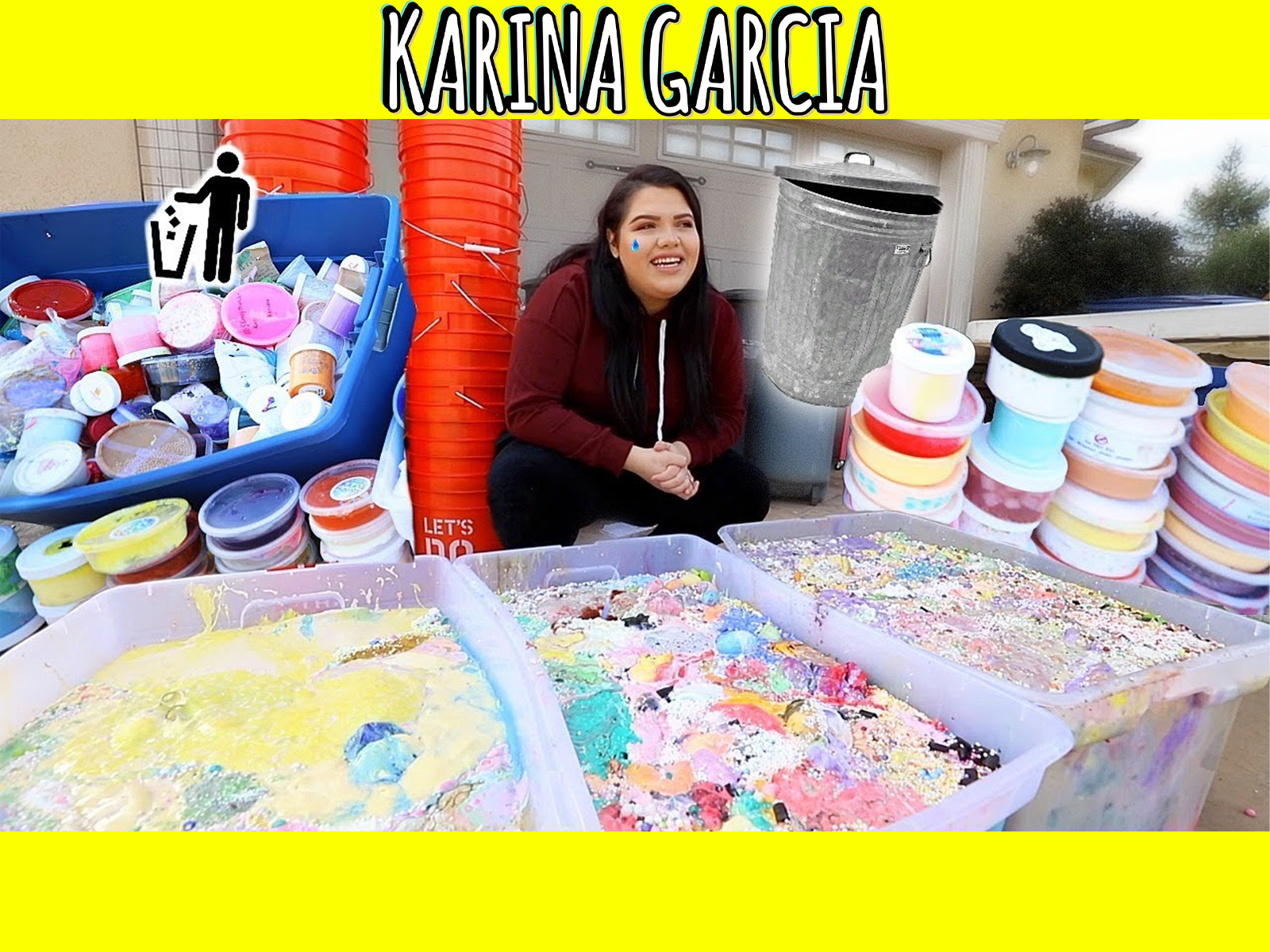Prime Video: Karina Garcia - Slime and DIY
