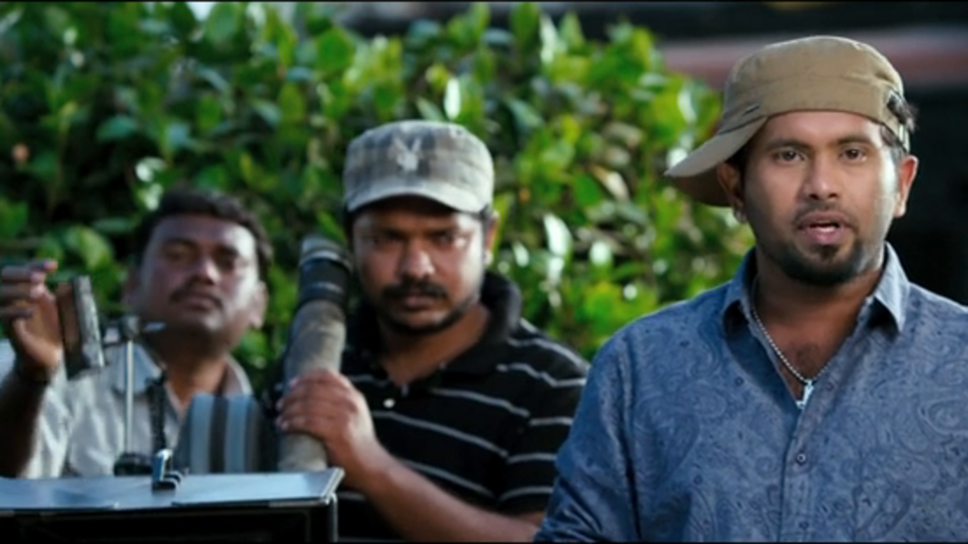Ringmaster Malayalam Movie Dogs