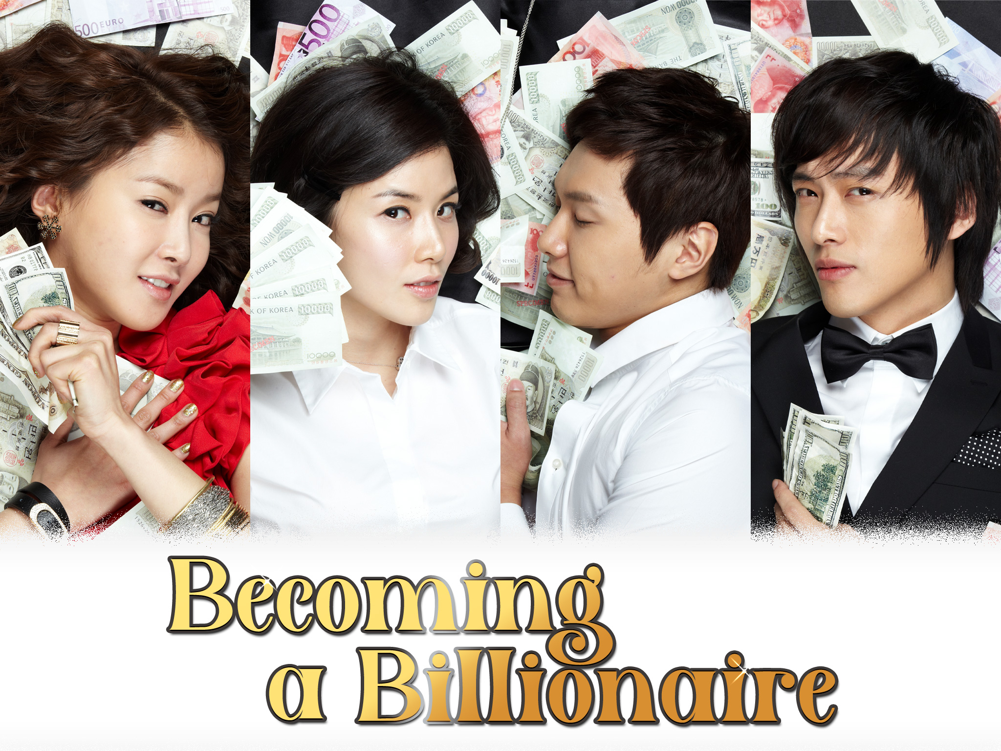 Prime Video: Becoming a Billionaire