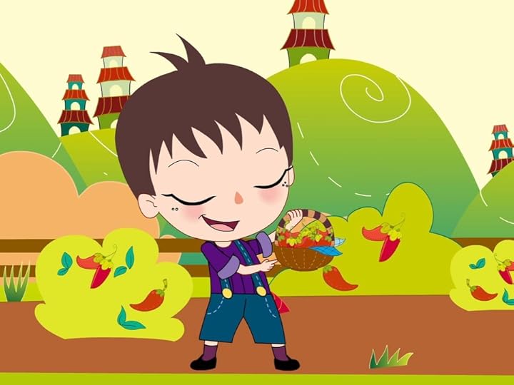 Prime Video: Olive and the Rhyme Rescue Crew - Season 1