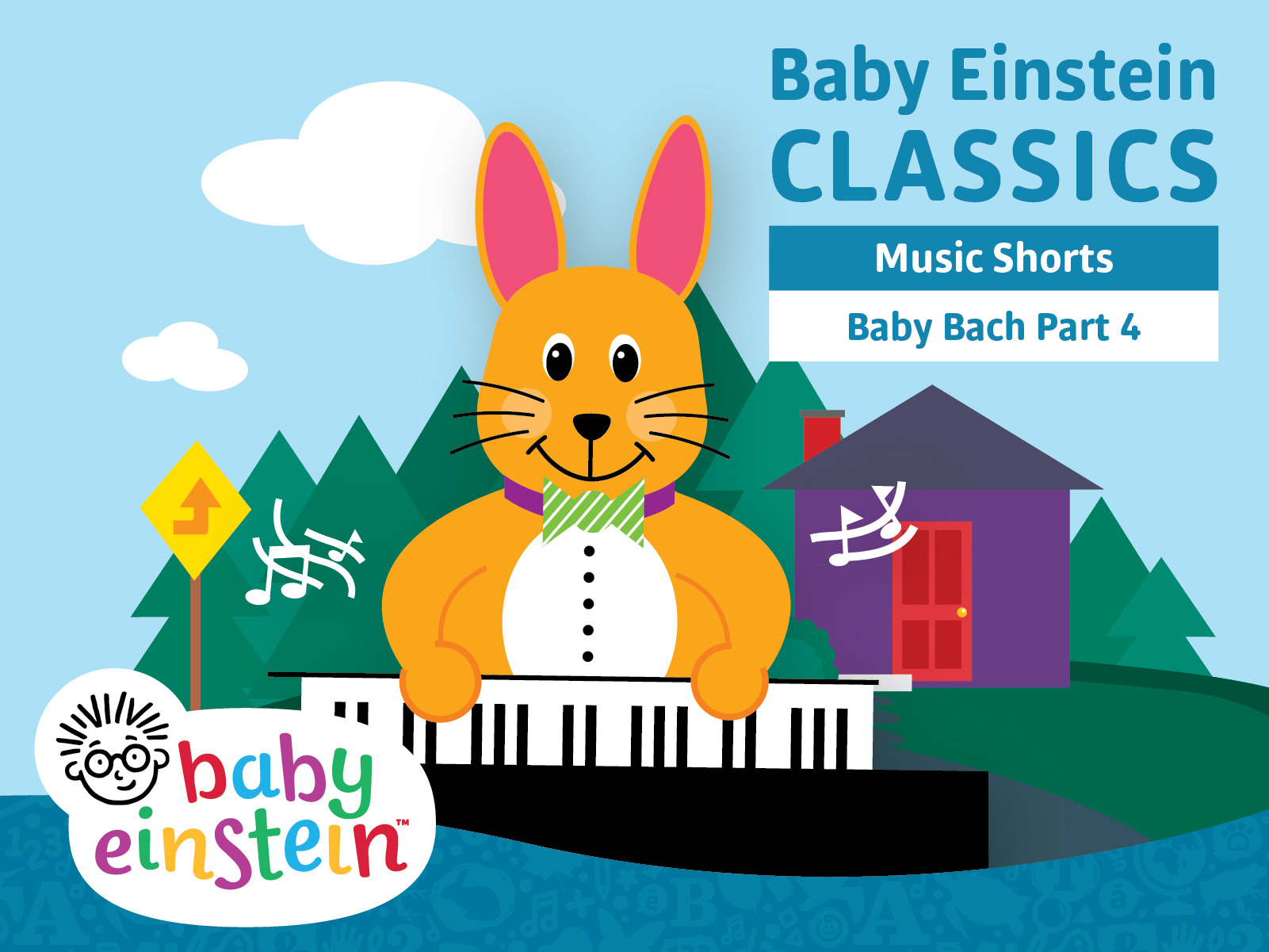 Baby Bach Musical Adventure