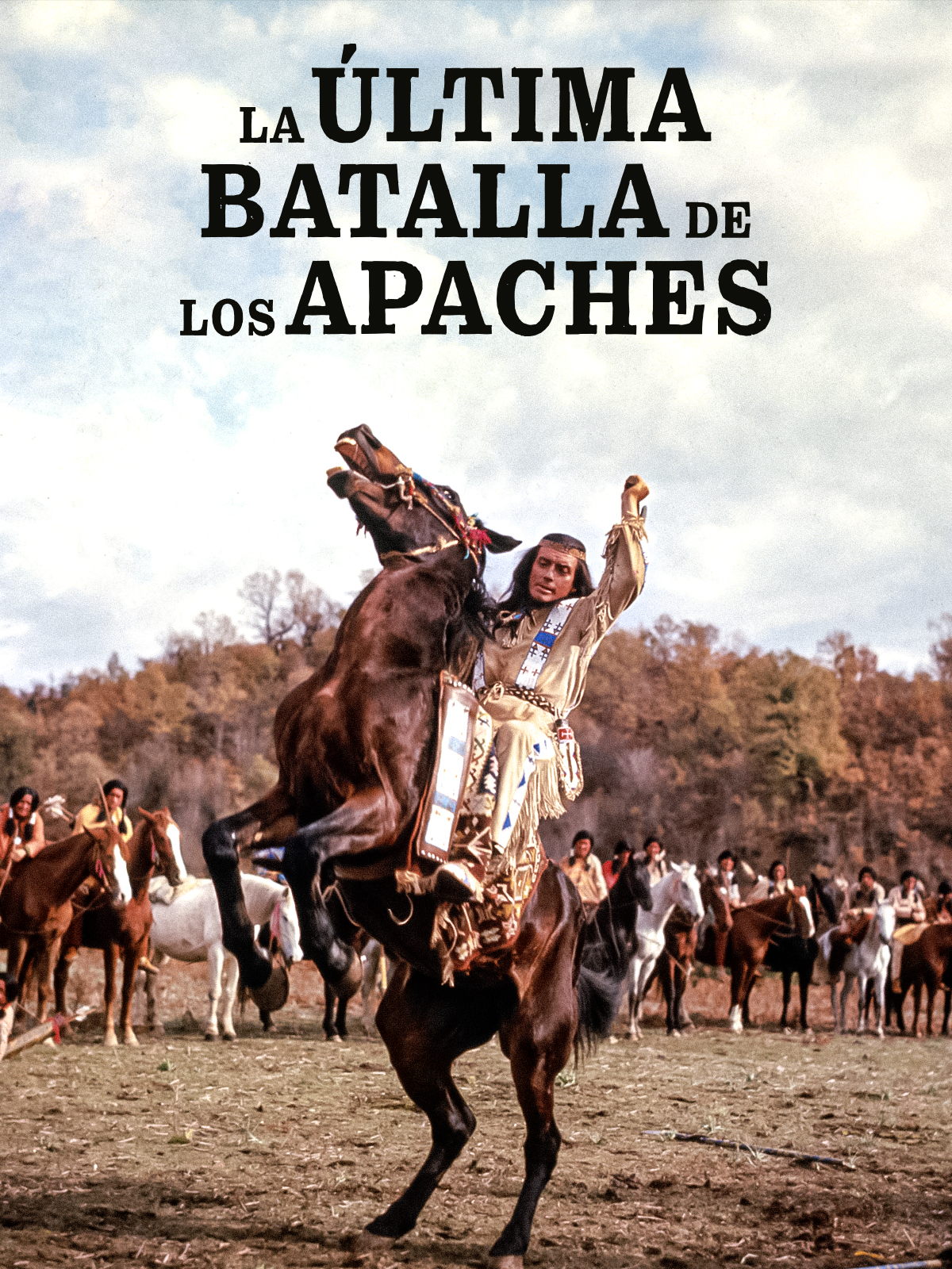 Prime Video: La última batalla de los Apaches