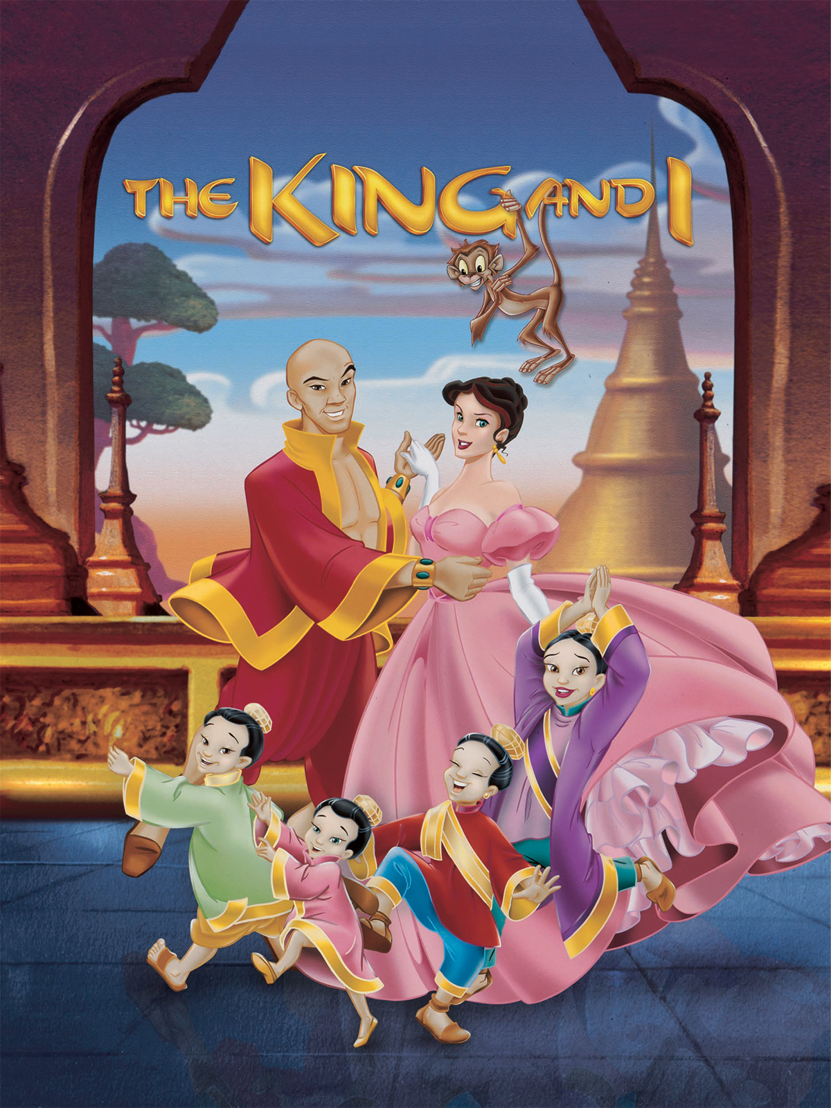 Prime Video: The King & I
