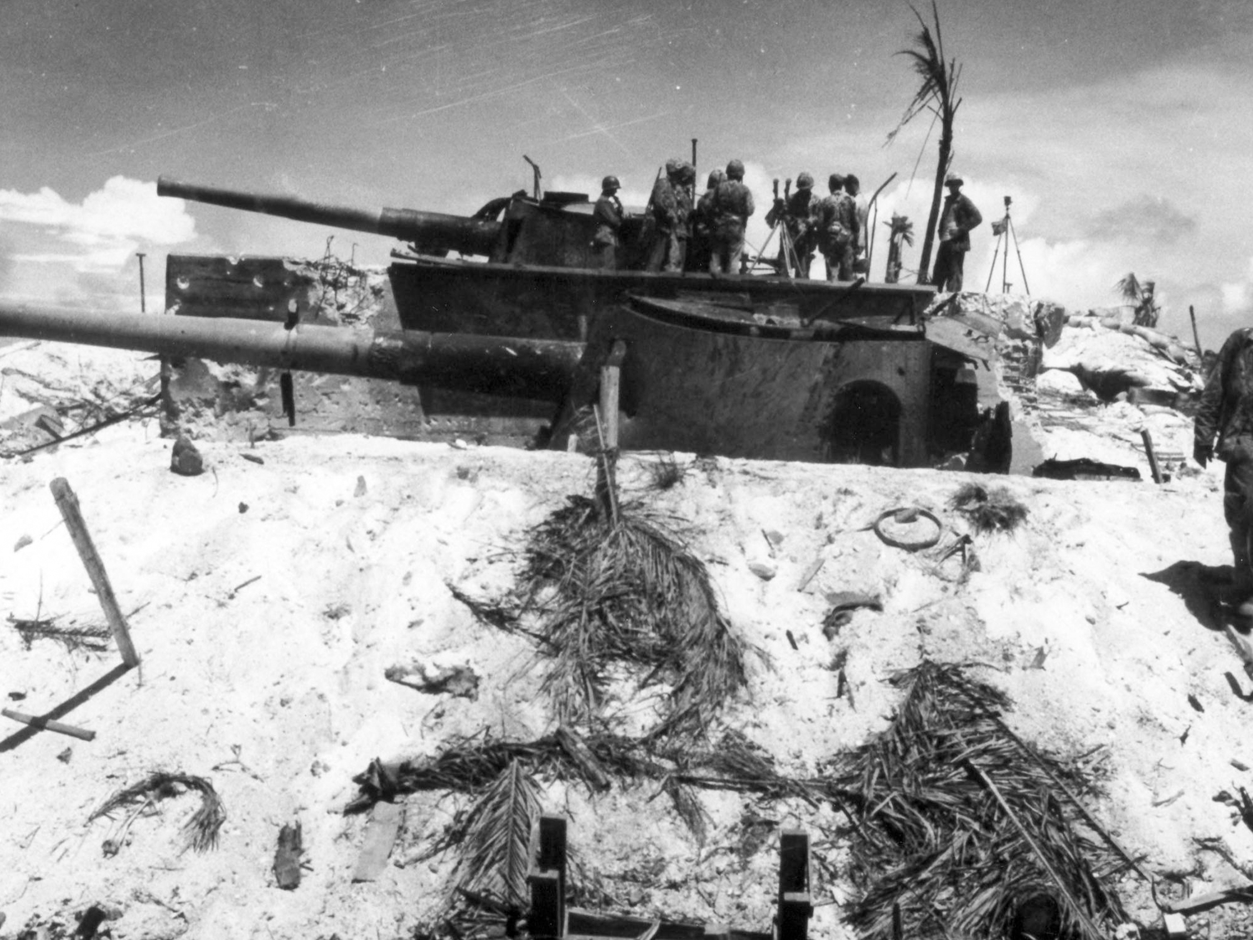 Prime Video: World War II: The Pacific Theater