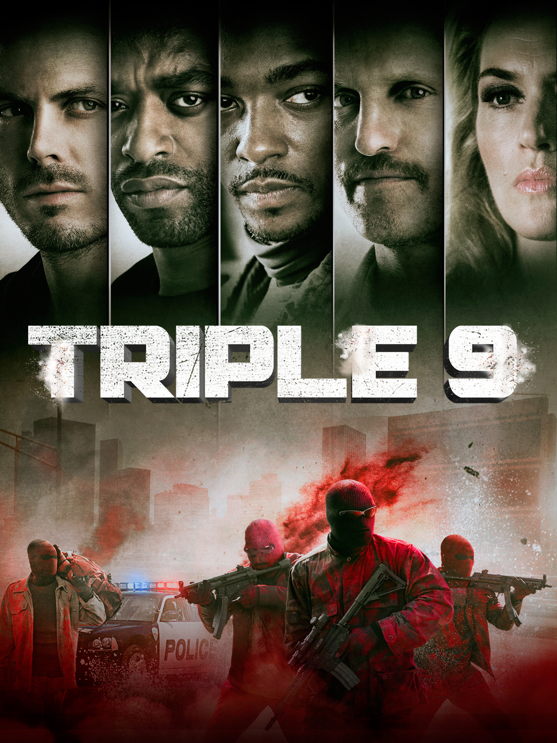 Prime Video: Triple 9