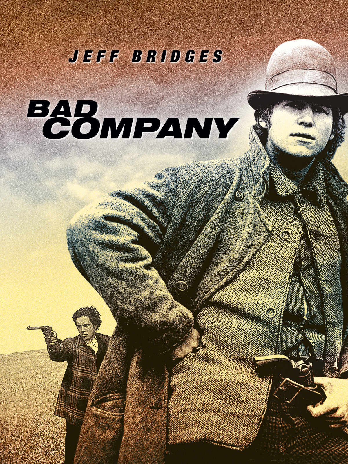 Prime Video: Bad Company