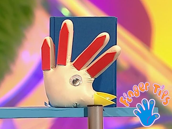 Prime Video: Finger Tips