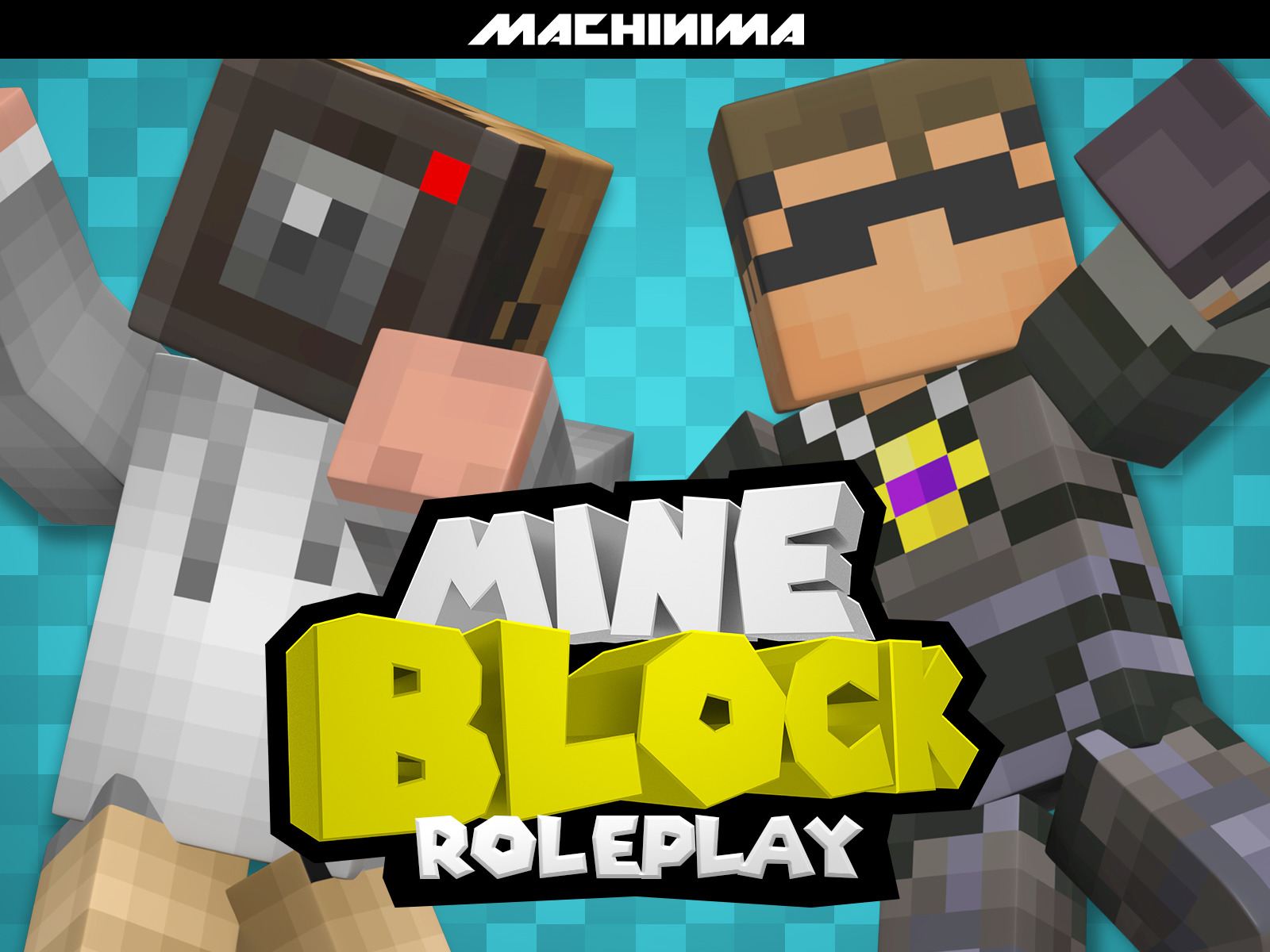 Prime Video: Clip: Mine Block: Roleplay