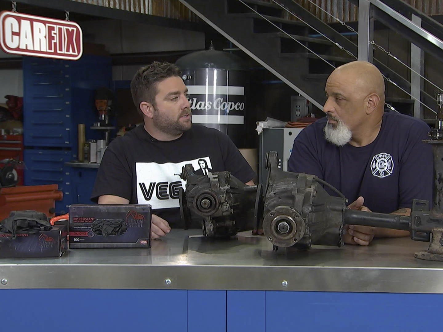 Prime Video: Car Fix - Season 7