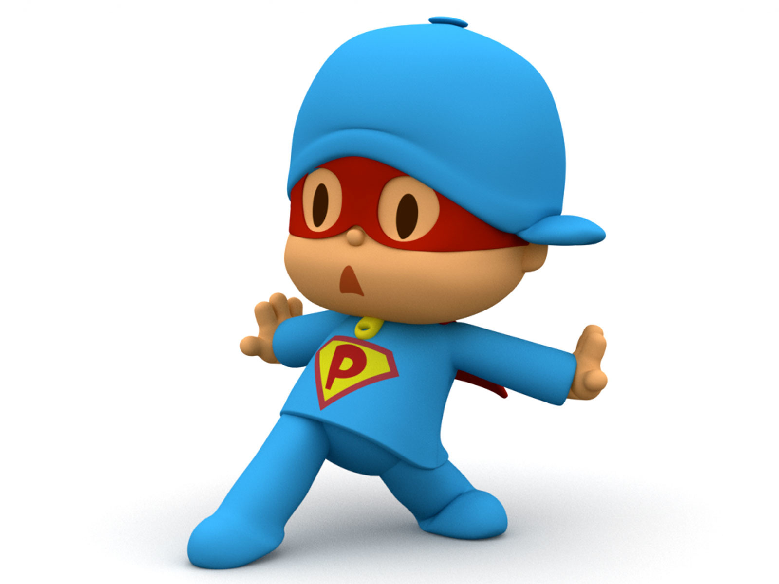 Prime Video: Pocoyo