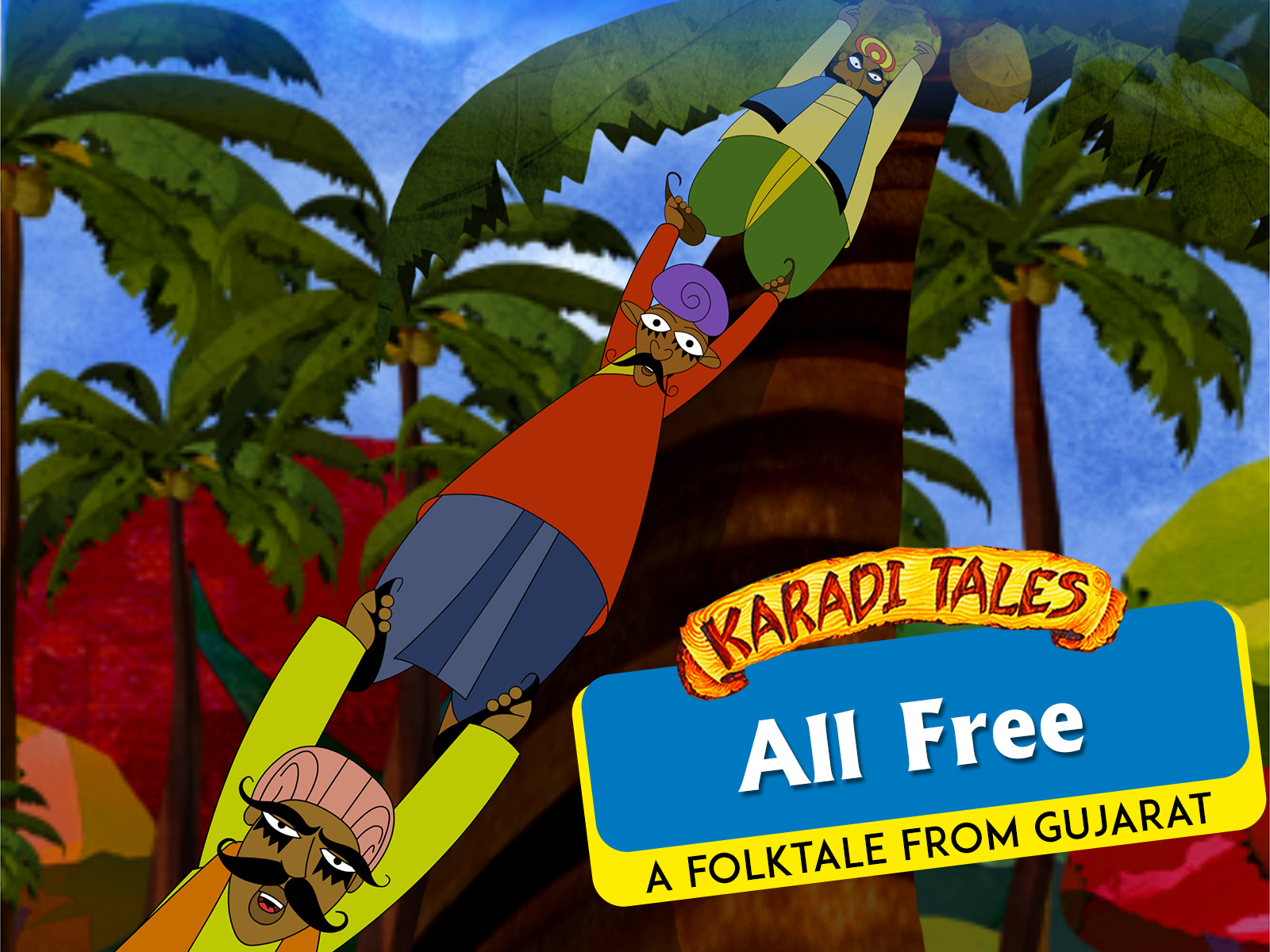 Prime Video: Karadi Tales