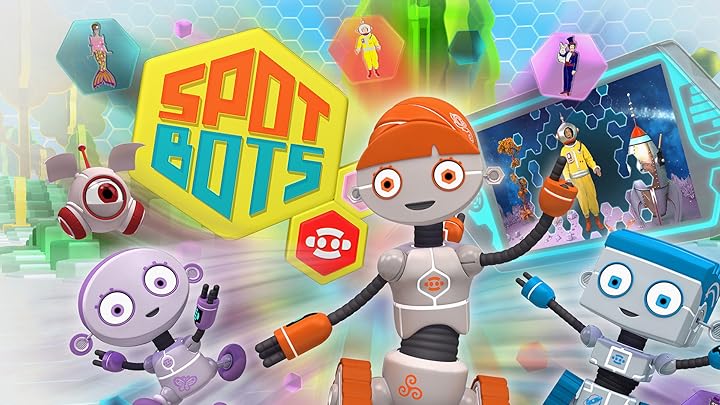 Prime Video: Spot Bots - Season 01