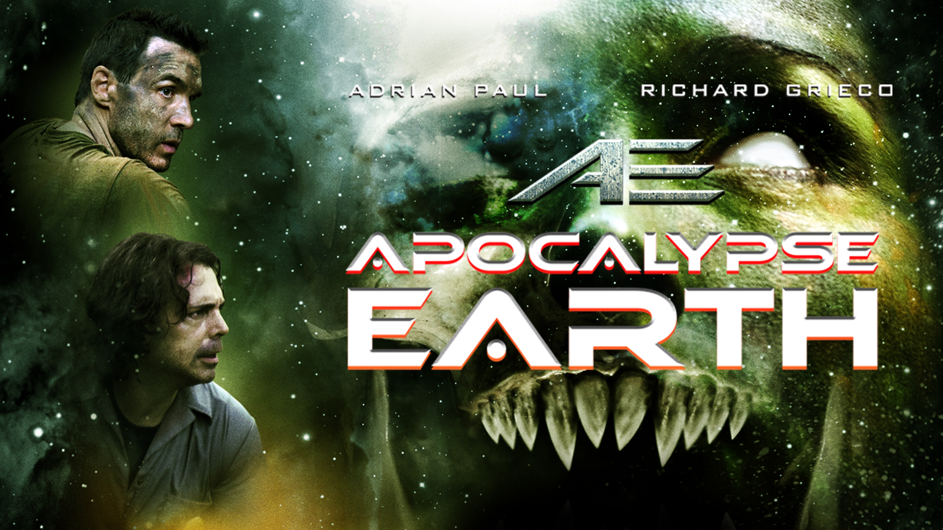 Prime Video: Apocalypse Earth