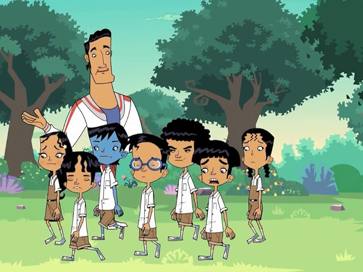 Prime Video: Roll No. 21 - Season 1