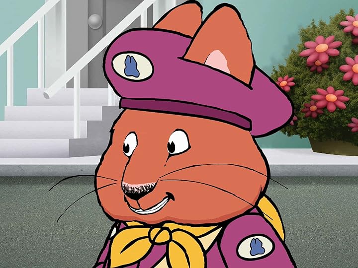 Prime Video: Max and Ruby Season 5