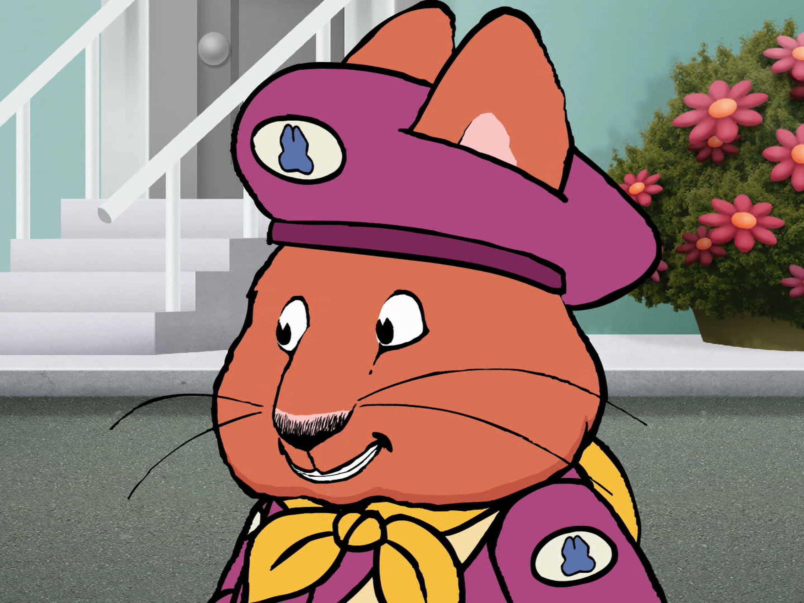 Prime Video: Max and Ruby Season 5