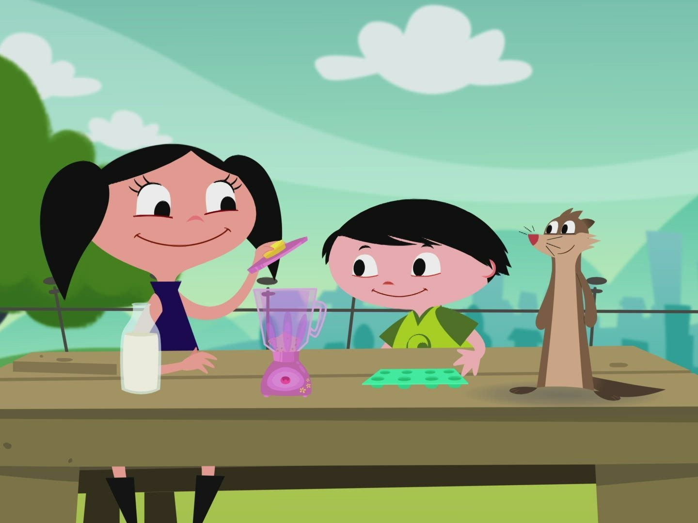 Prime Video: Luna's Show - Season 2