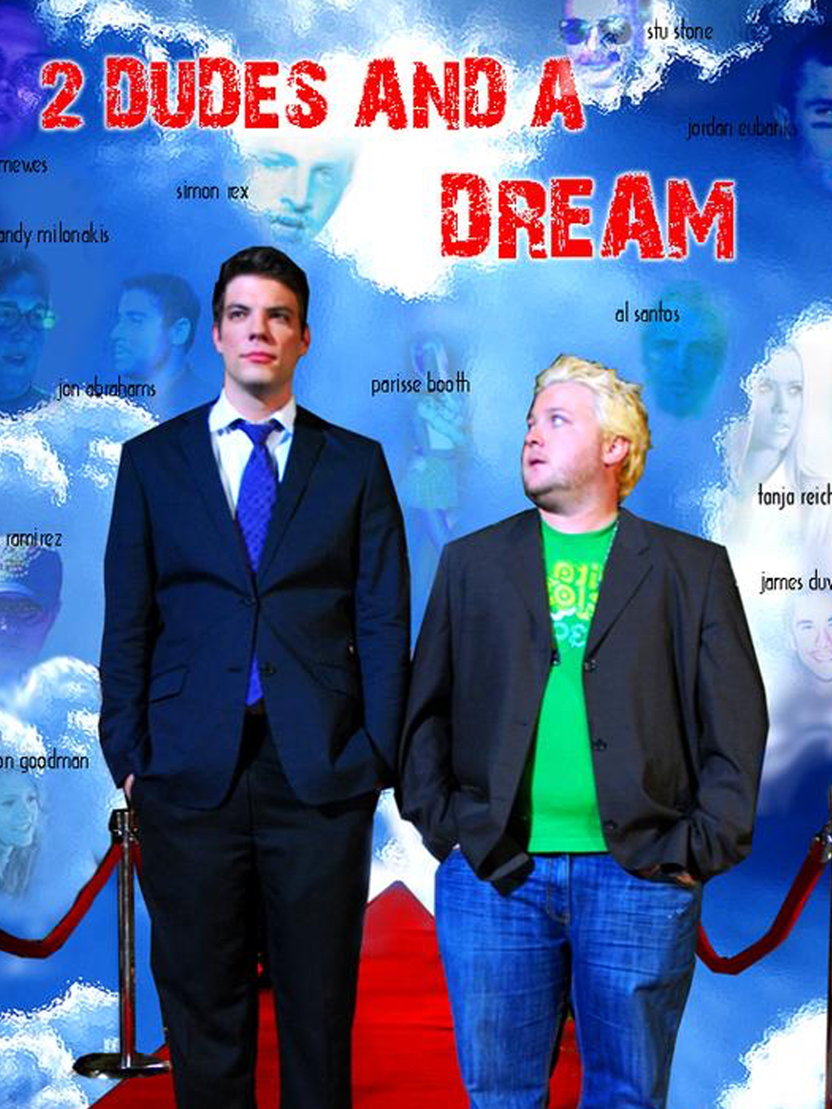 Parisse Boothe Actor