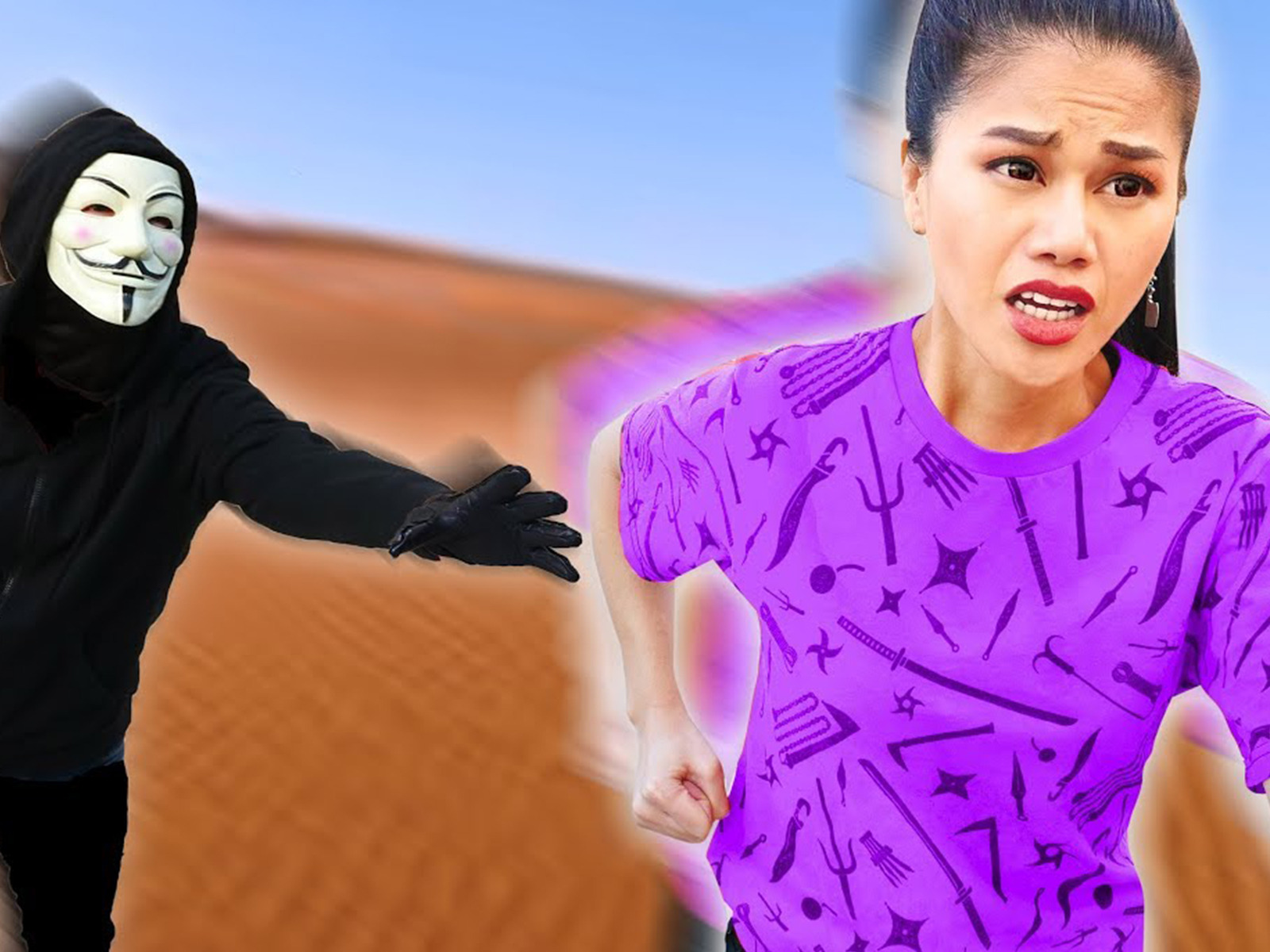 Prime Video: Spy Ninjas - Chad Wild Clay & Vy Qwaint