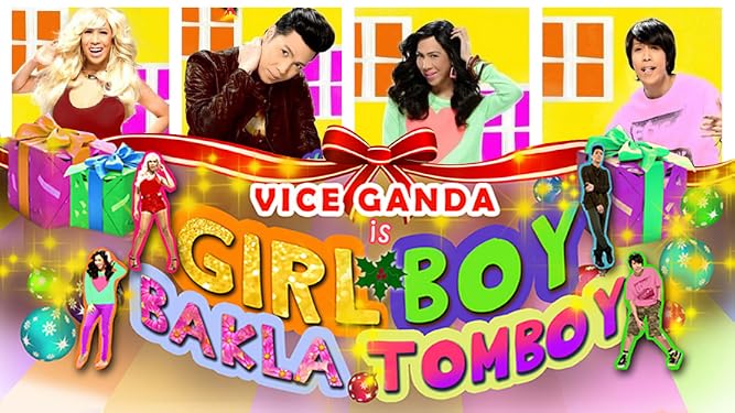 Girl Boy Bakla Tomboy
