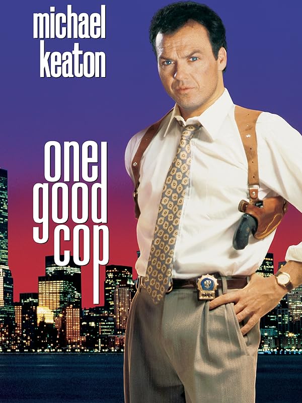 Prime Video: One Good Cop