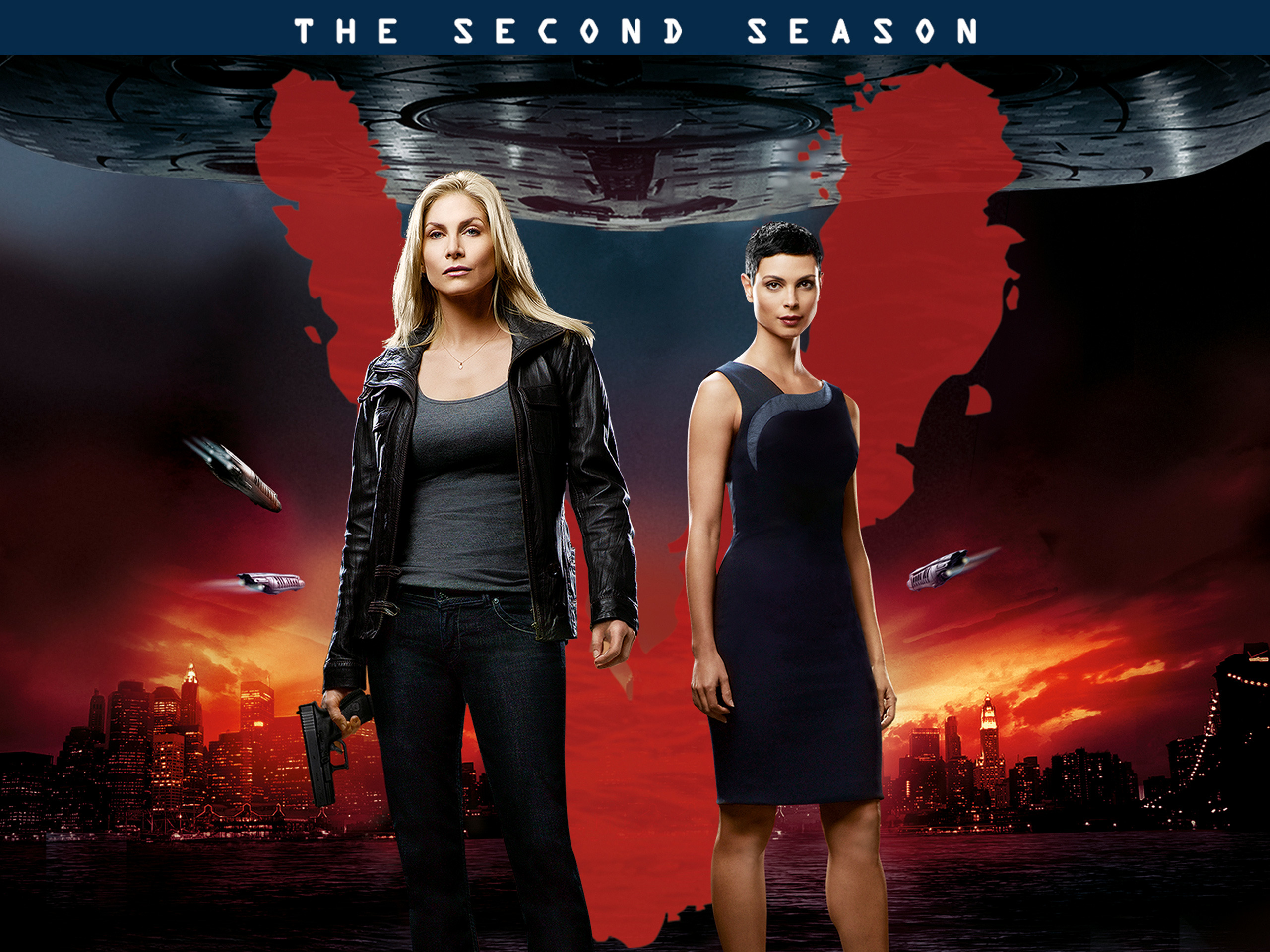 Prime Video: V - Season 2