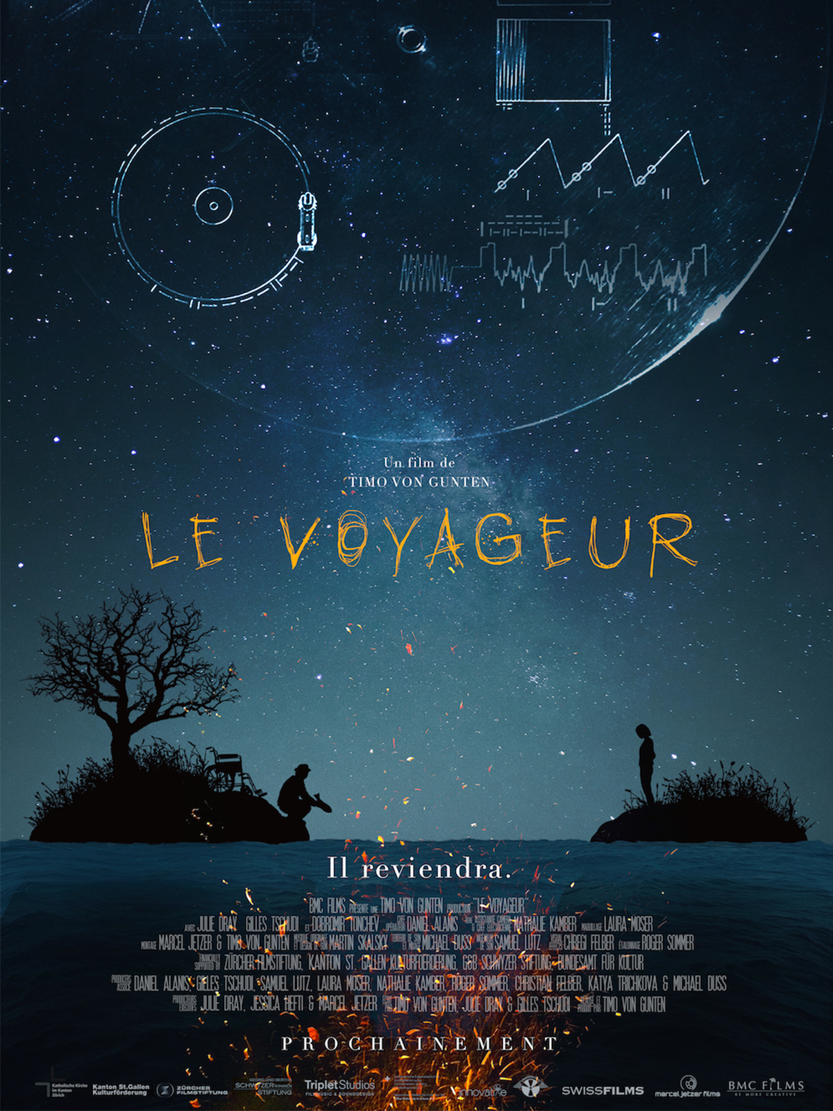 Prime Video: Le Voyageur