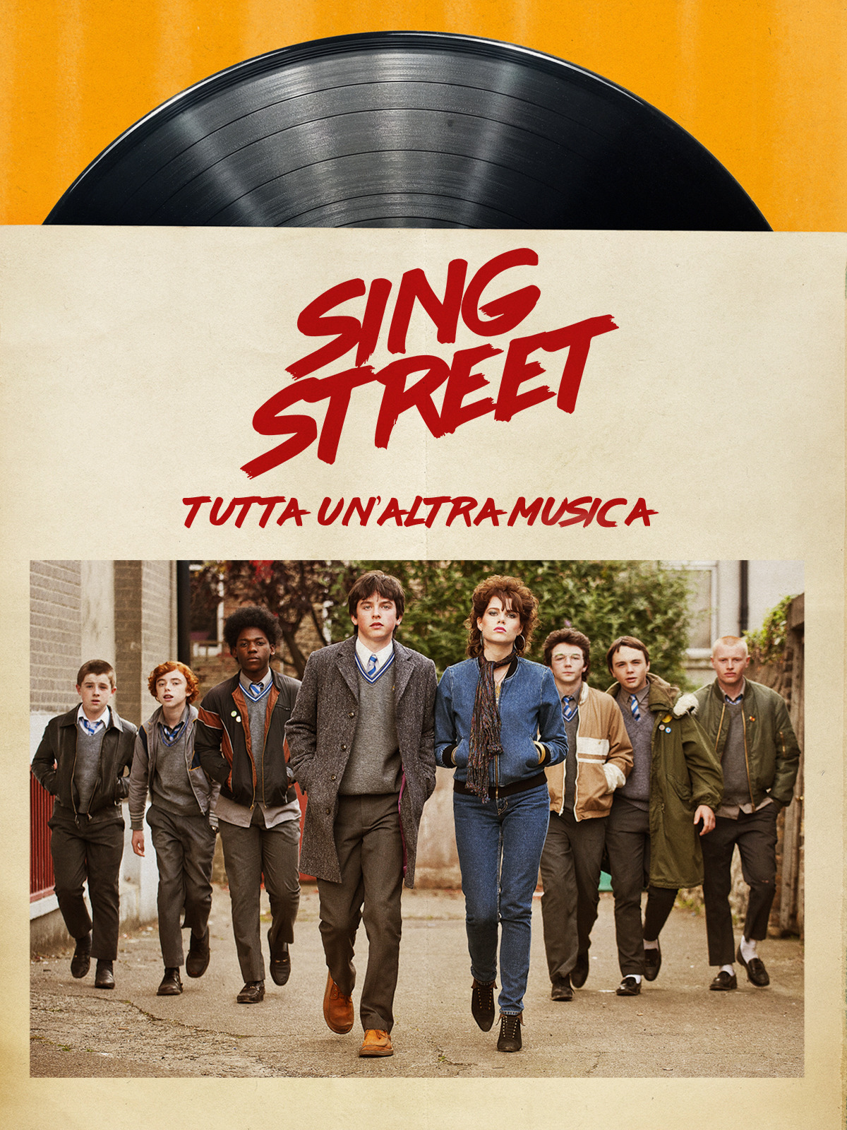 Prime Video: Sing Street