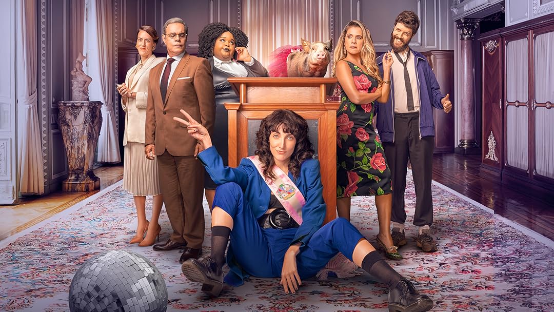 Amazon.co.jp: Elected - Season 1 : Clarice Falcão, Diogo Vilela ...