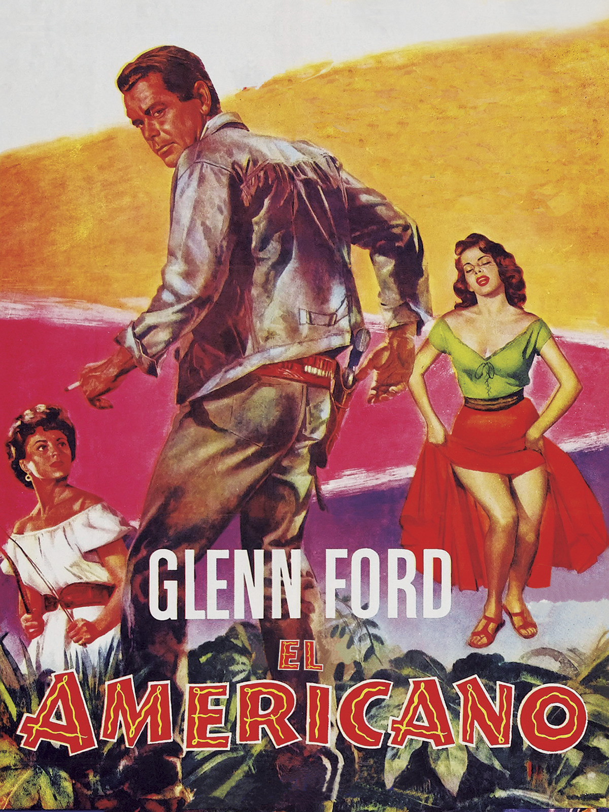 Prime Video: El americano