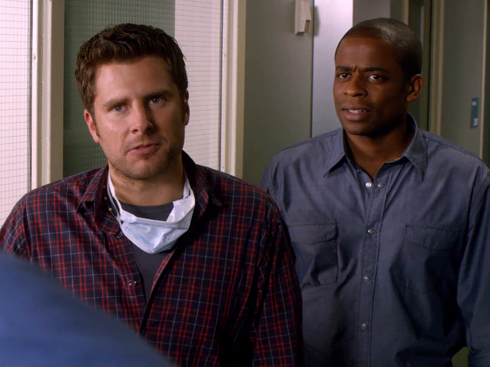 Prime Video: Psych