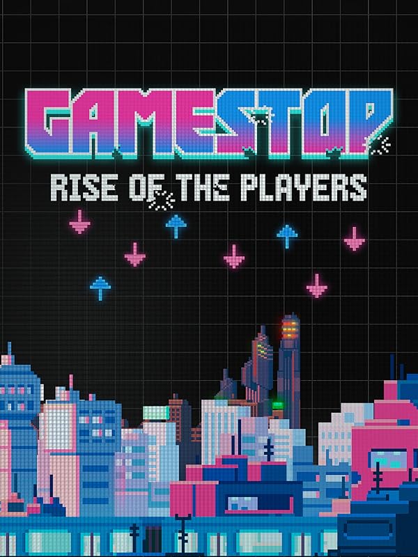 Prime Video: Gamestop: Rise of the Players