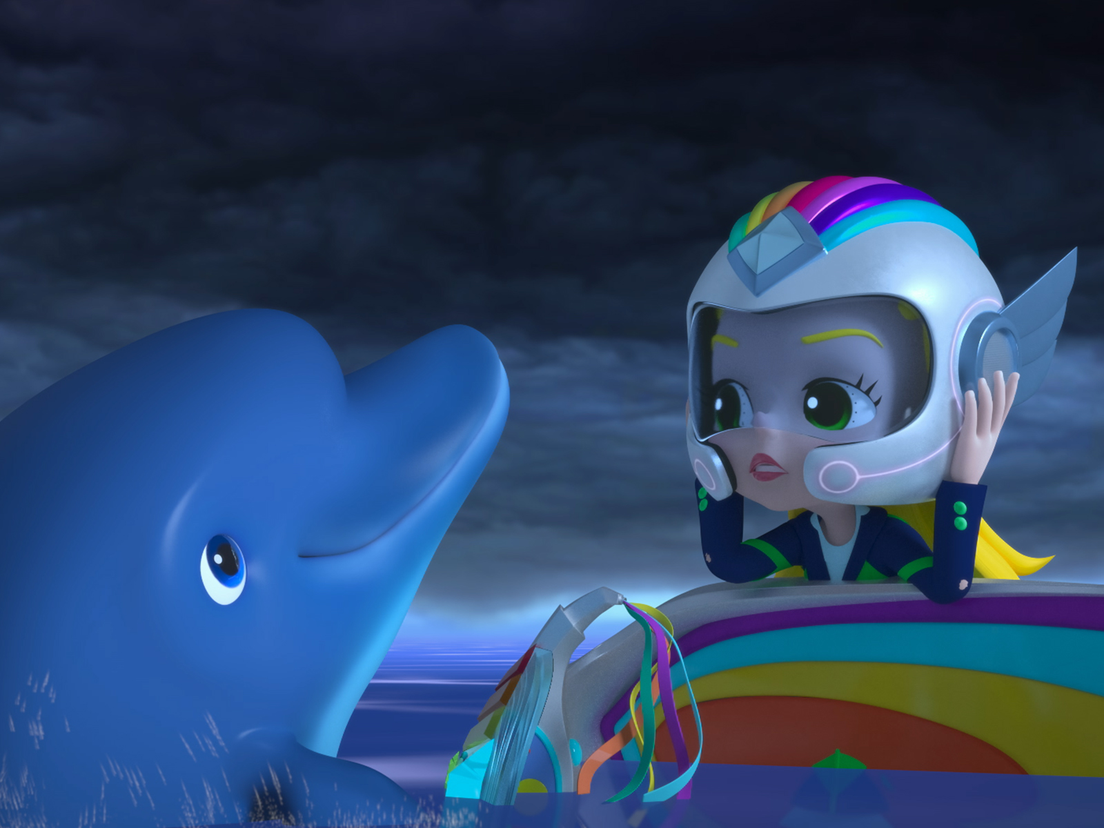 Prime Video: Rainbow Rangers