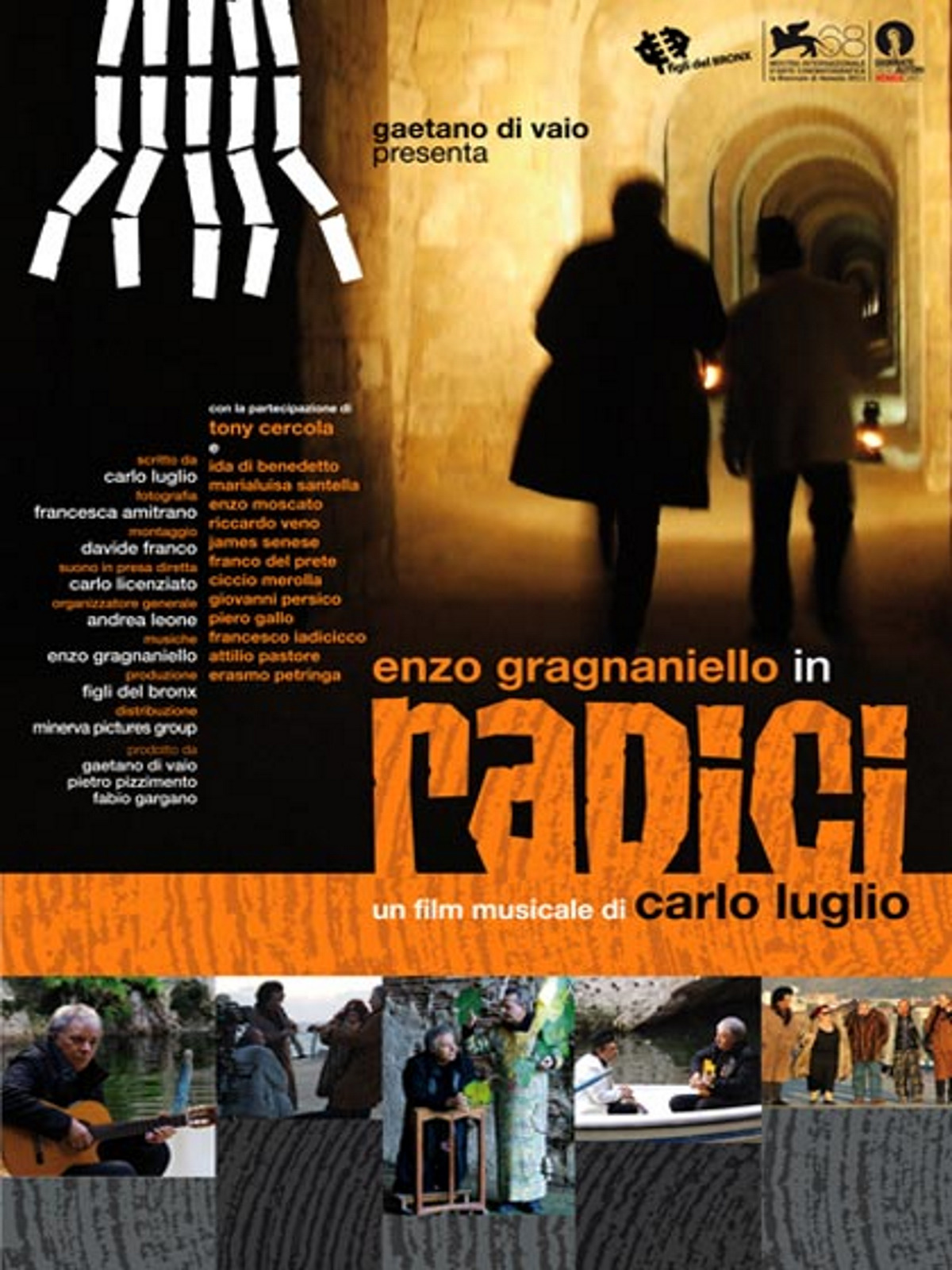 Prime Video: Radici
