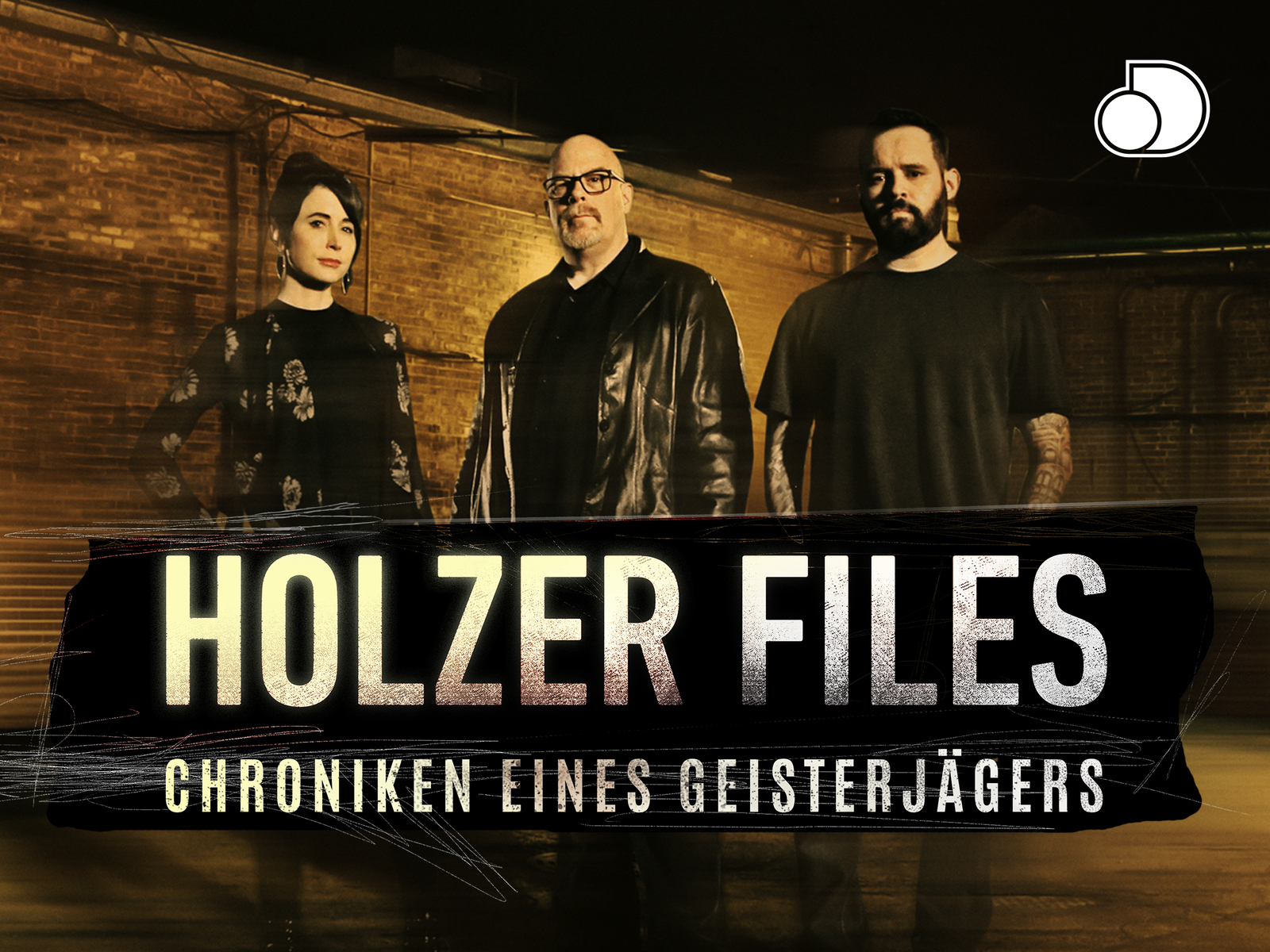 Prime Video: Holzer Files - Chroniken eines Geisterjägers - Season 2