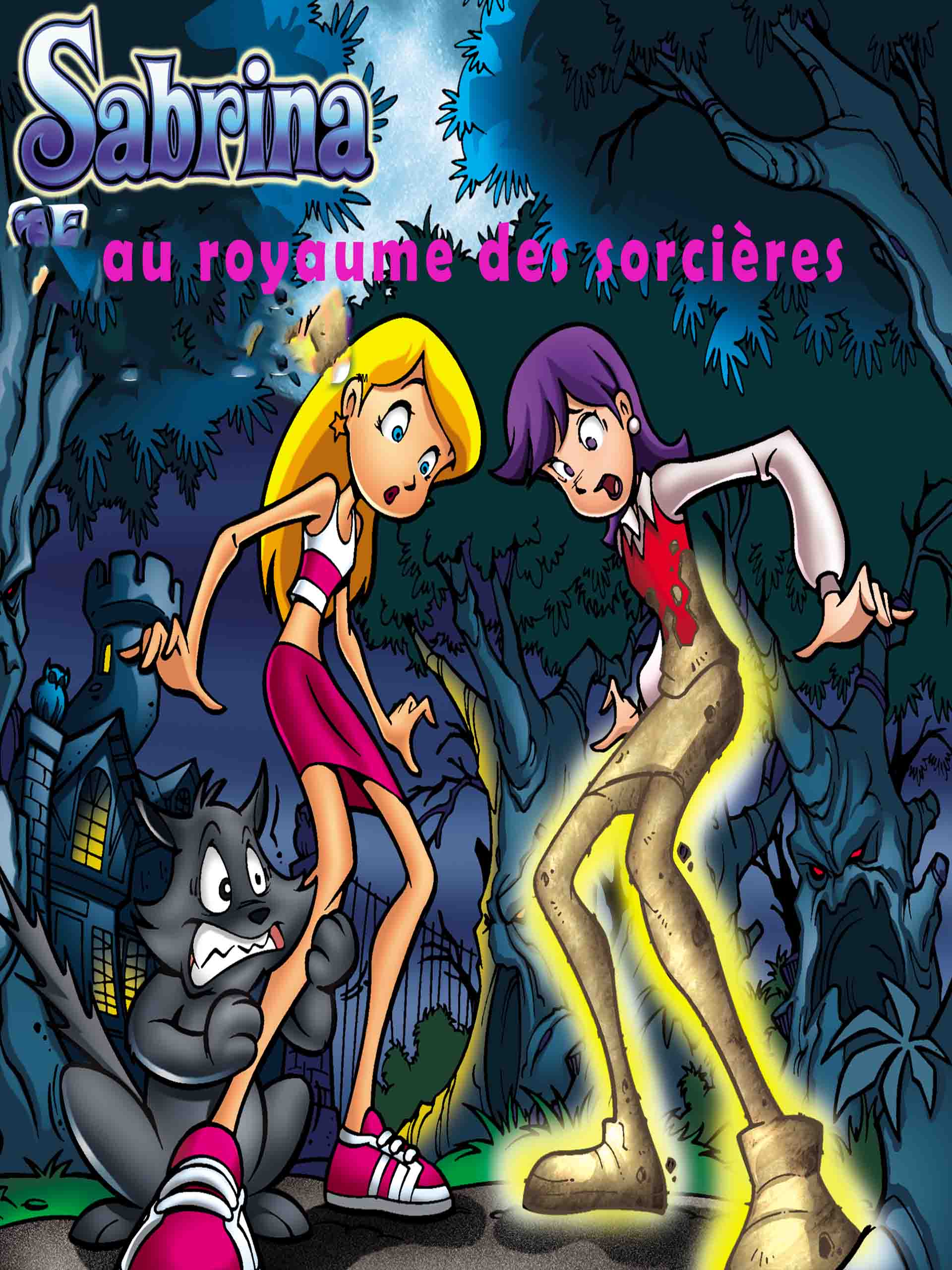 Prime Video: Sabrina: au royaume des sorcières